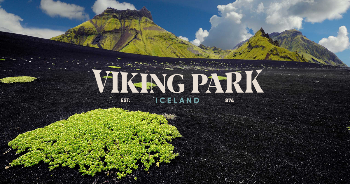 Viking Park | The Viking History of Iceland