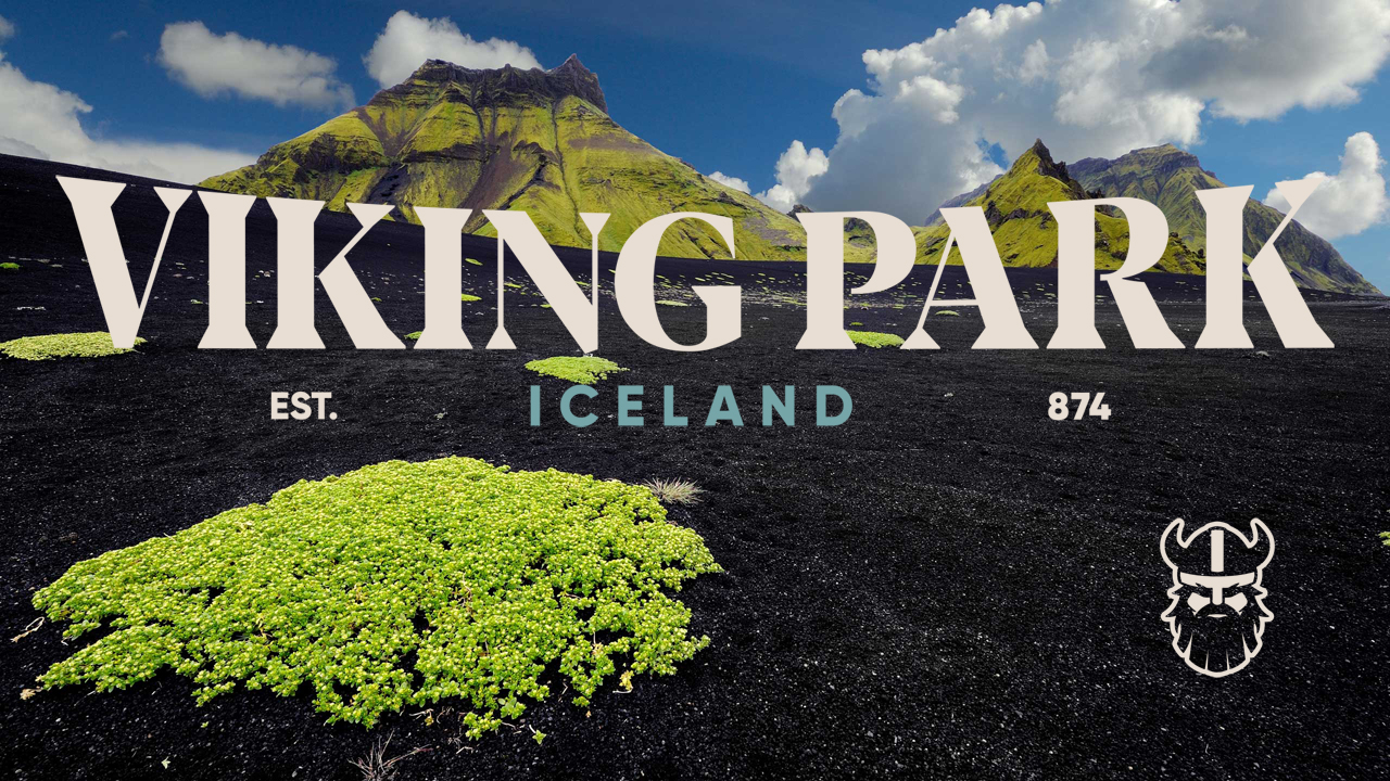 Viking Park Iceland | Attracting travelers since 874
